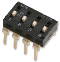 DIP and SIP Switches - Credit Terms Available - Eezee