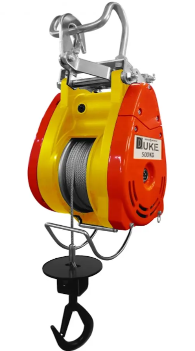 Winches, Hoists & Spring Balancers - Credit Terms Available - Eezee