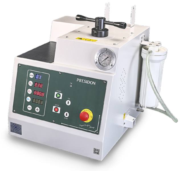 Pressure Machines - Credit Terms Available - Eezee