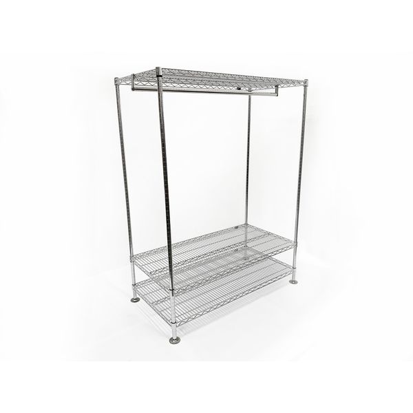 Garment Rack 24" X 48" Singapore - Eezee