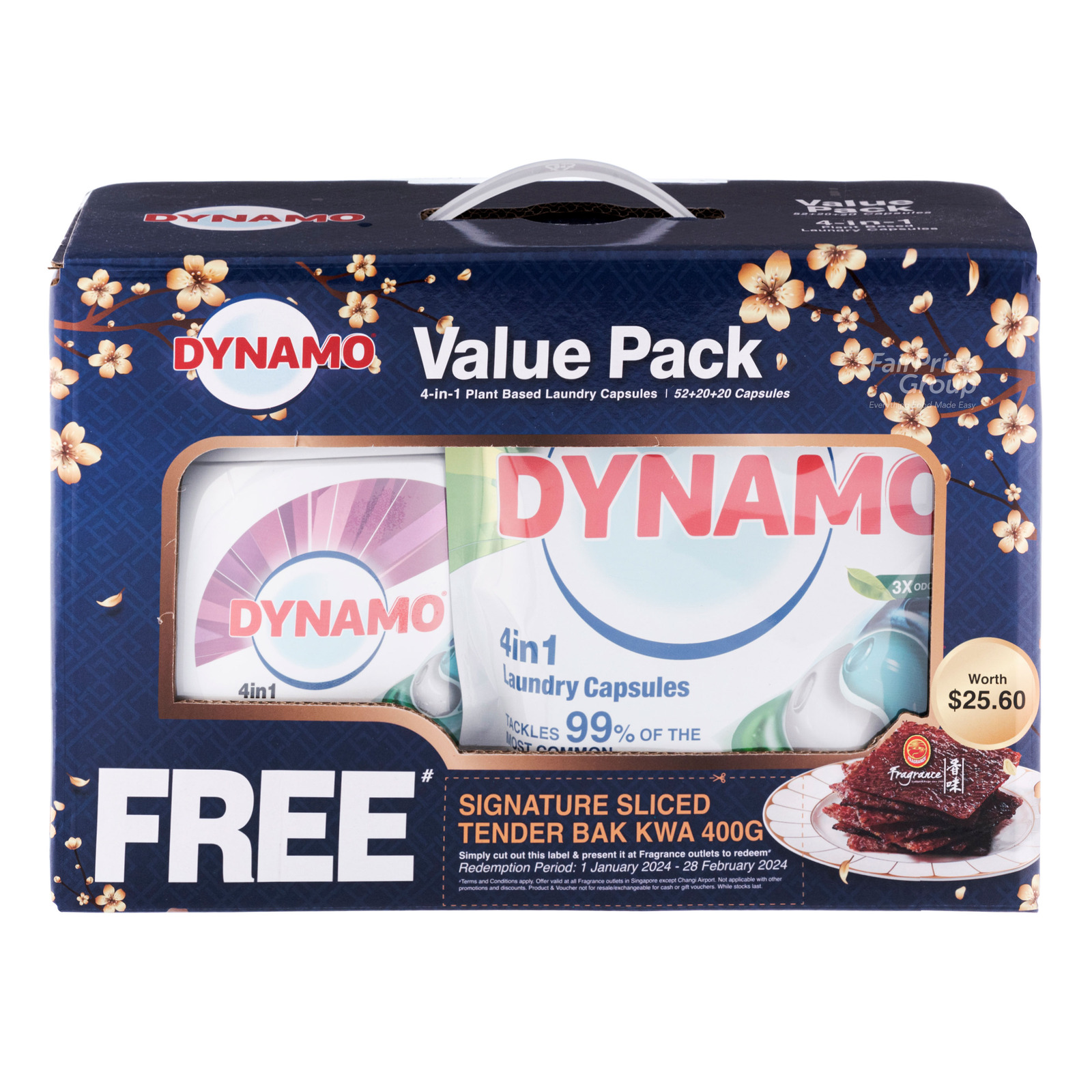 Dynamo Singapore - Best Price