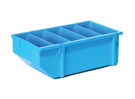 Storage Boxes & Shelving - Credit Terms Available - Eezee