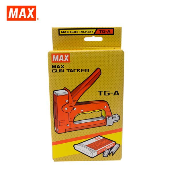 Max Gun Tacker Tg-a Singapore - Eezee