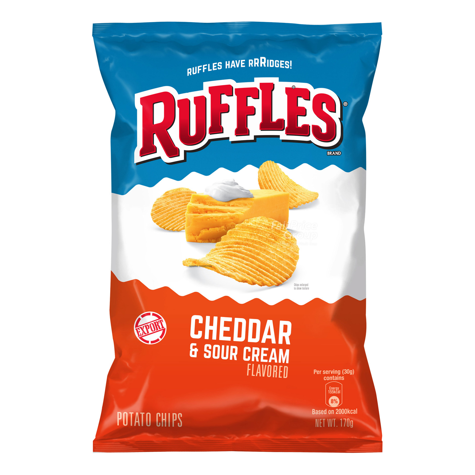 Ruffles Singapore - Best Price