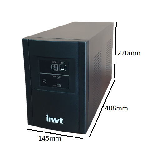 Invt BU2000 Ups Singapore - Eezee