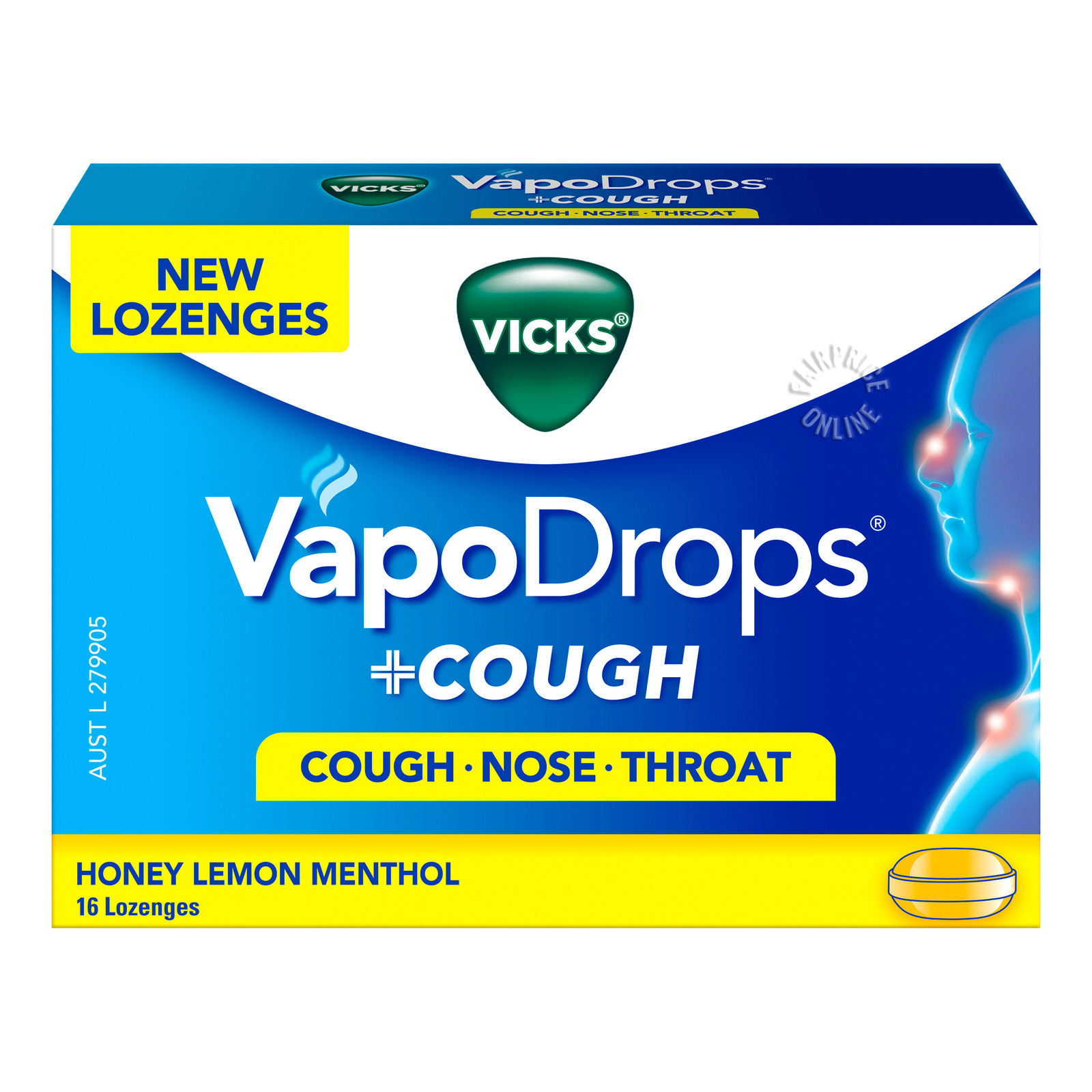 Vicks Singapore - Best Price