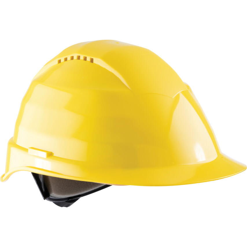 Safety Helmet - Credit Terms Available - Eezee