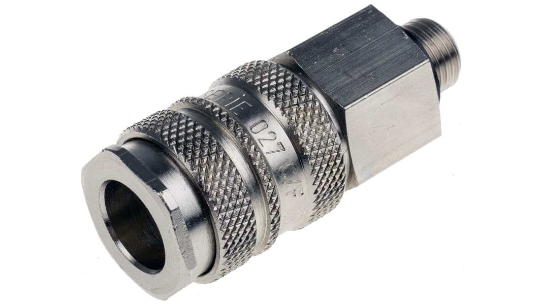 Pneumatic Quick Connect Couplings - Credit Terms Available - Eezee