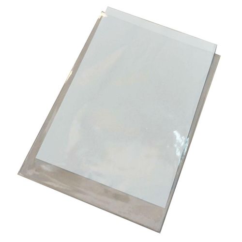 Ks A3 U-shape Clear Folder Singapore - Eezee