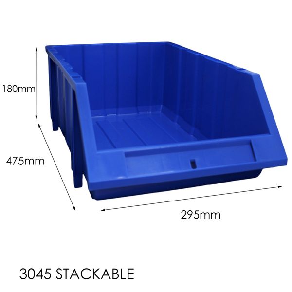 Npc Plastic Net Container 600l NJB600 Singapore - Eezee