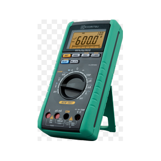 Kyoritsu 1011 Digital Multimeter (valid for Singapore Purchases Only ...