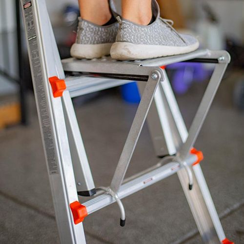 Little Giant Work Platform Step for Ladder Singapore - Eezee