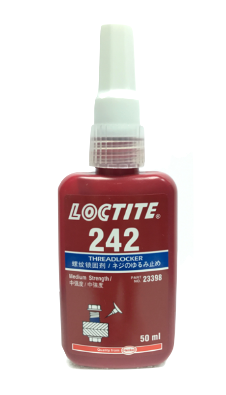 Loctite Threadlocker 222 (50ml) Singapore - Eezee