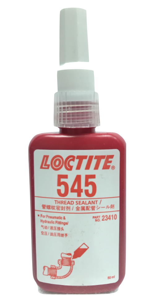 Loctite Thread Sealant 545 (50ml) Singapore - Eezee