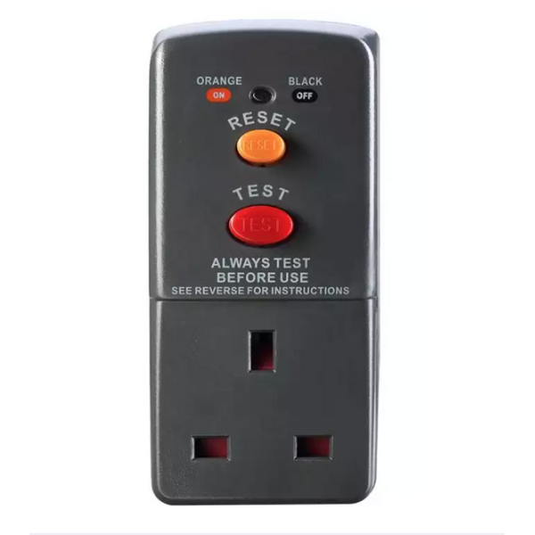 Masterplug Safety Rcd Adaptor Singapore - Eezee