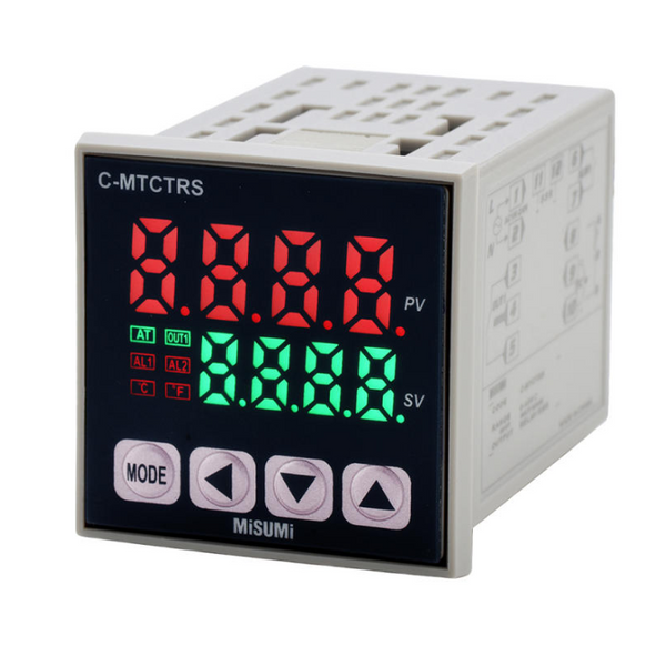 Temperature Controllers - Credit Terms Available - Eezee