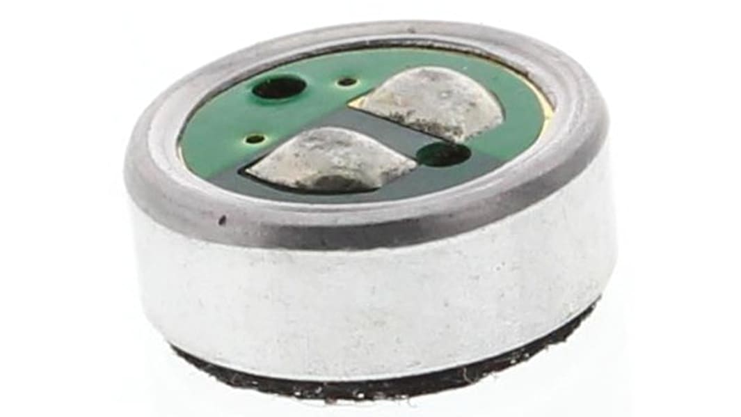 Condenser Microphone Components - Credit Terms Available - Eezee