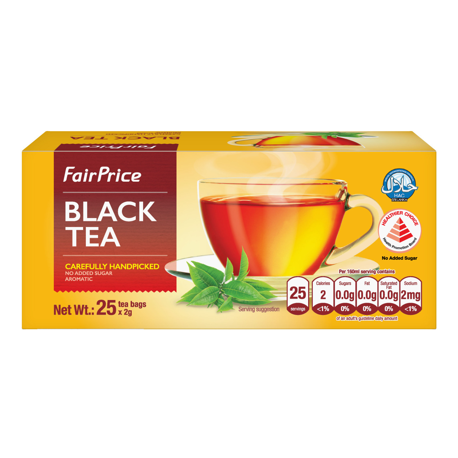 Tea - Credit Terms Available - Eezee