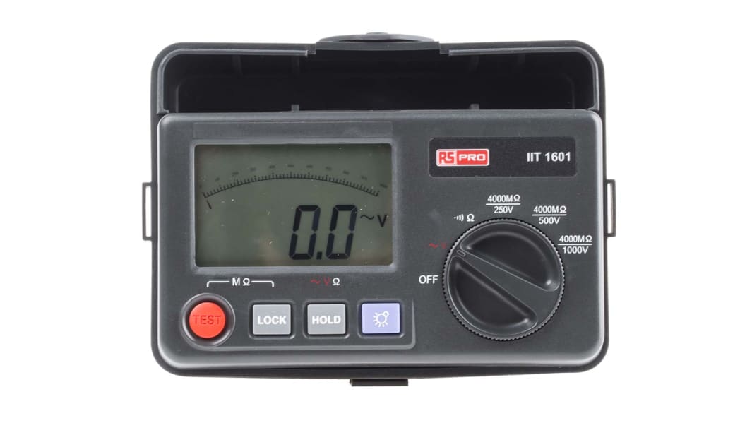 Insulation Testers - Credit Terms Available - Eezee