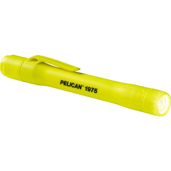Pelican Flashlight 1975 Singapore - Eezee