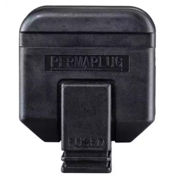 Permaplug Heavy Duty Rewireable Plug Singapore - Eezee