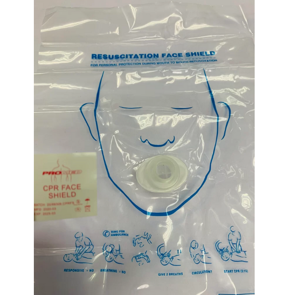 Face Shields - Credit Terms Available - Eezee