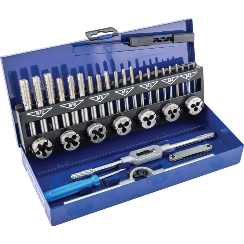 Tap & Die Wrenches - Credit Terms Available - Eezee