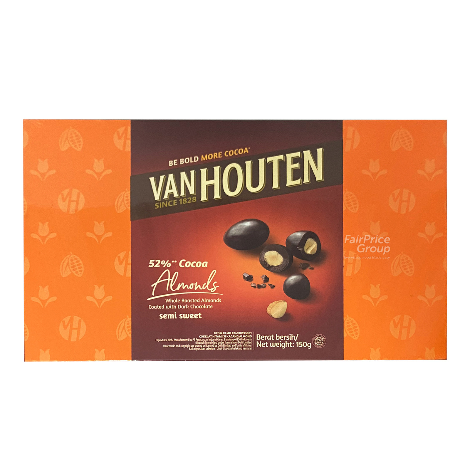 Van Houten Singapore - Best Price