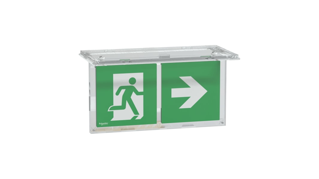 Exit Signs - Credit Terms Available - Eezee