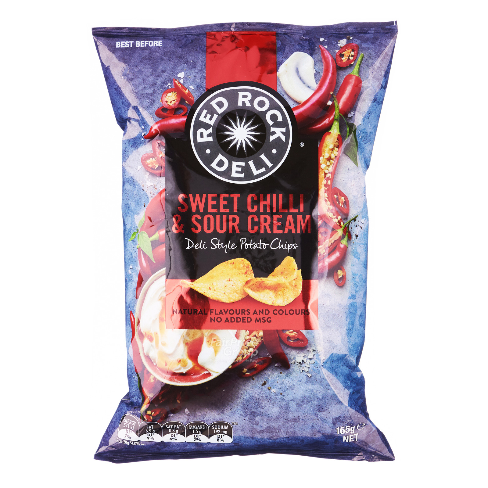 Chips - Credit Terms Available - Eezee