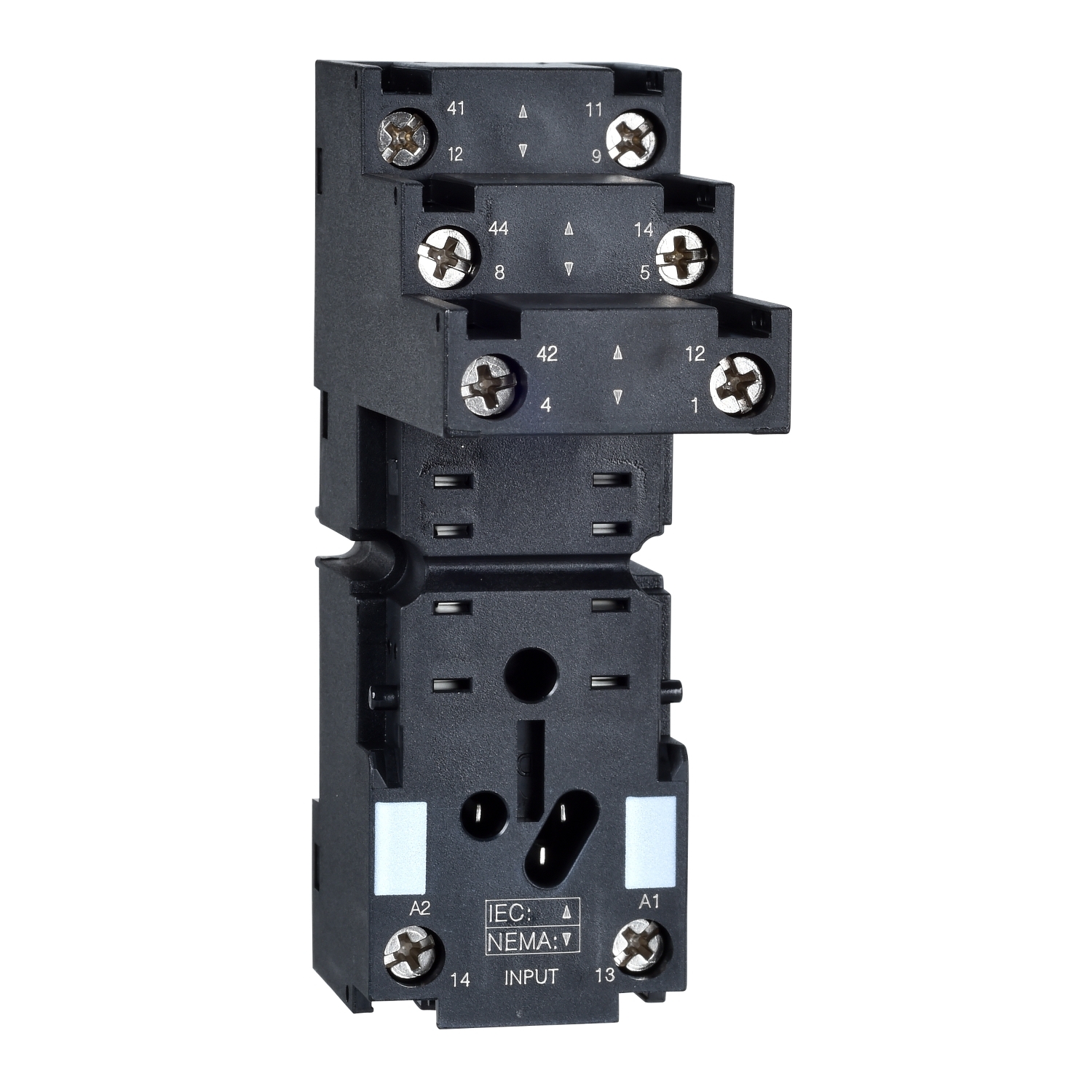 Socket Relay - Credit Terms Available - Eezee