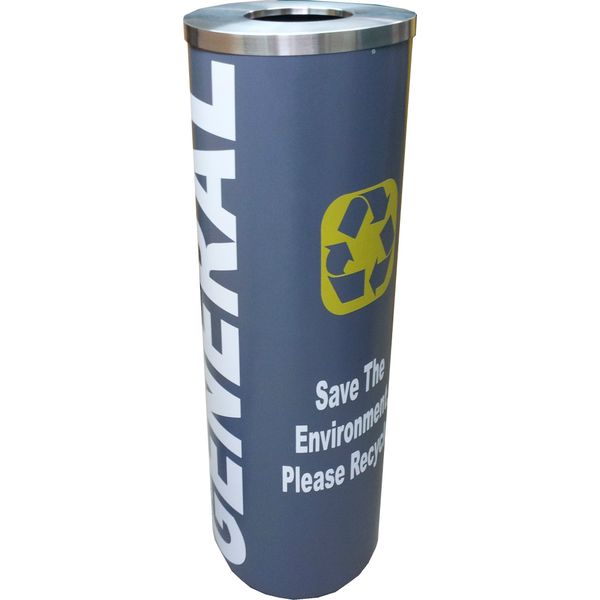 Round Recycle Bin SB300R Singapore - Eezee