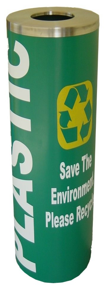 Round Recycle Bin SB300R Singapore - Eezee