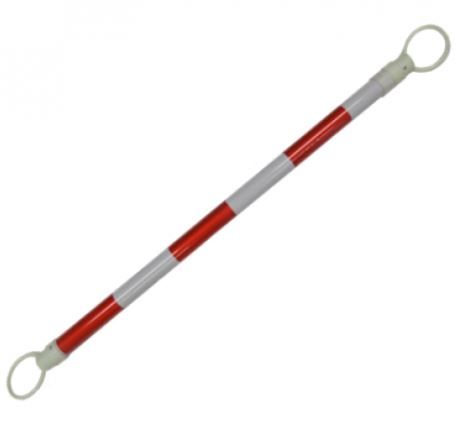 Plexiglass Safety Poles