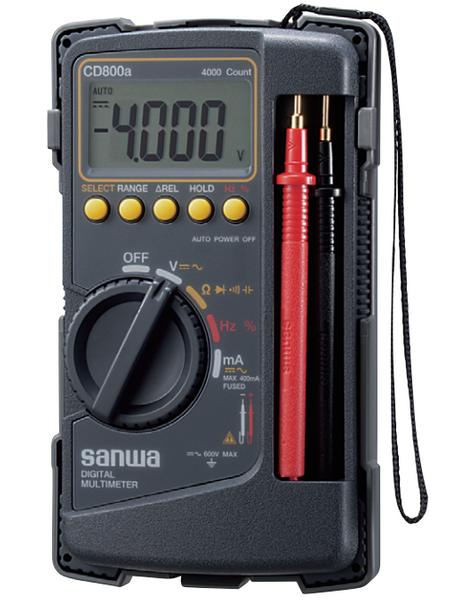 Multimeters - Credit Terms Available - Eezee