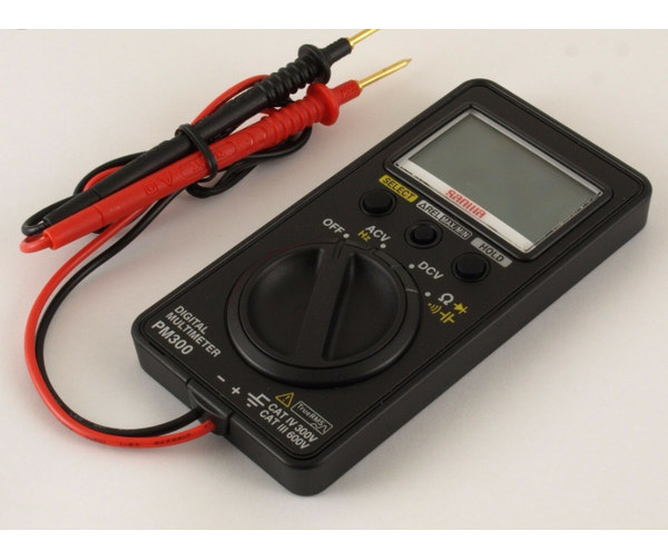 Sanwa PM300 Pocket Size Digital Multimeter Singapore - Eezee