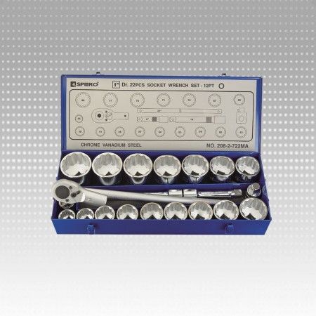 Socket Sets - Credit Terms Available - Eezee
