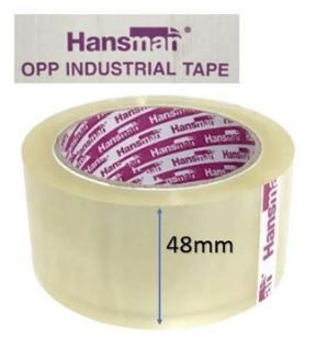 Adhesive & Packing Tapes - Credit Terms Available - Eezee