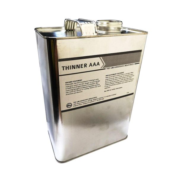 Thinner AAA, 3.5l Singapore - Eezee