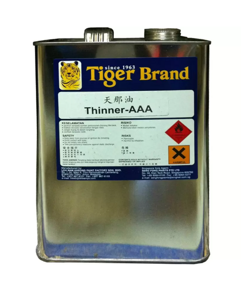 Tiger Brand Paint Singapore - Best Price