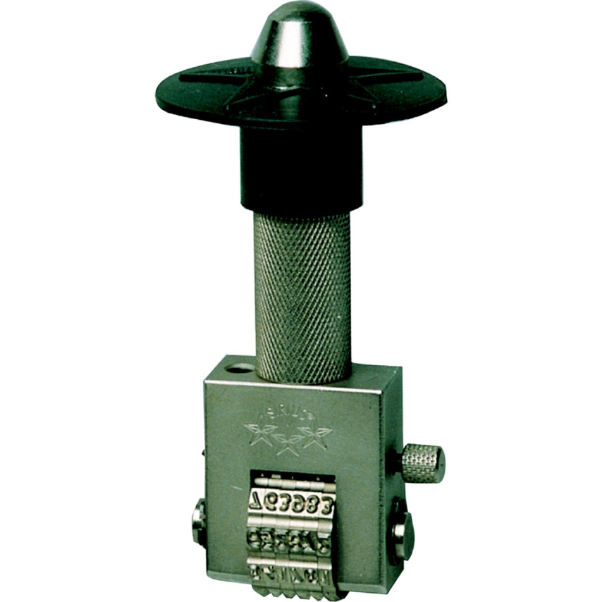 Number & Letter Punch Engravers - Credit Terms Available - Eezee