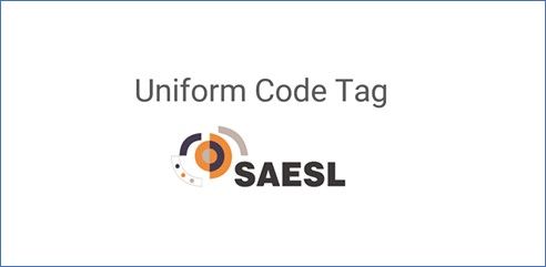 Uniform Code Tag Singapore - Eezee