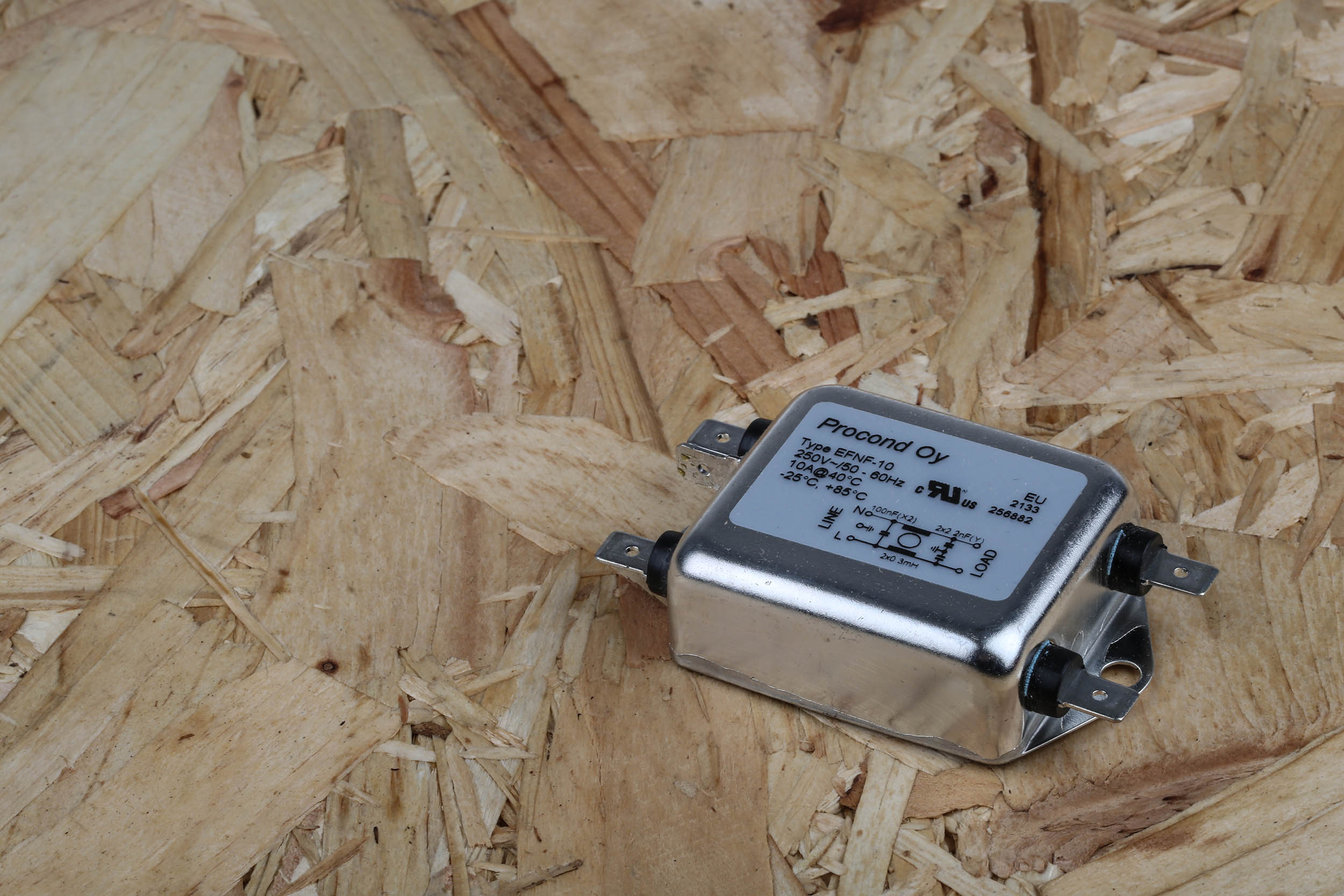 Power Line Filters - Credit Terms Available - Eezee