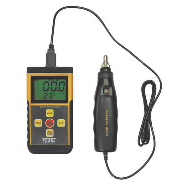 Sound & Vibration Meters - Credit Terms Available - Eezee