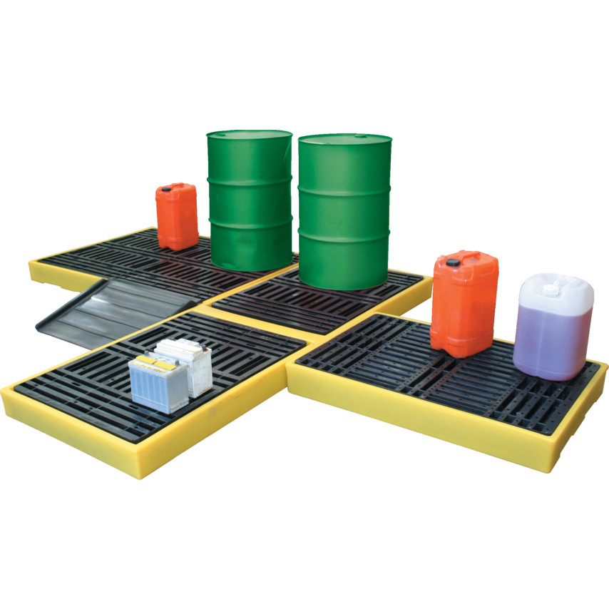 Spill Control Equipment - Credit Terms Available - Eezee
