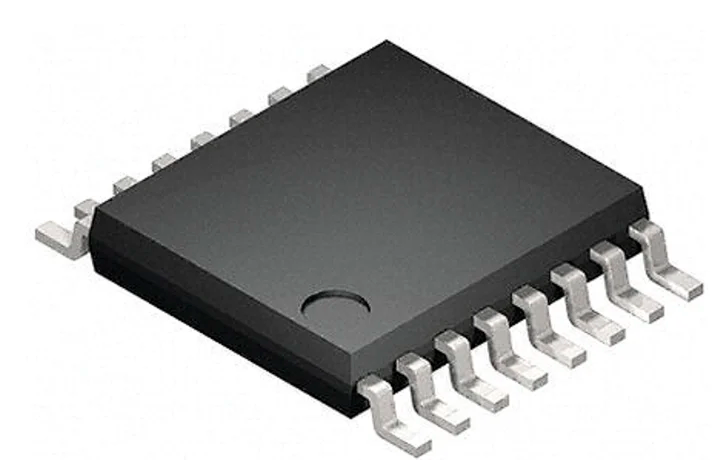 Toshiba 74VHC4052AFT Multiplexer/Demultiplexer Dual -0.5 to 7 V, 16-Pin ...