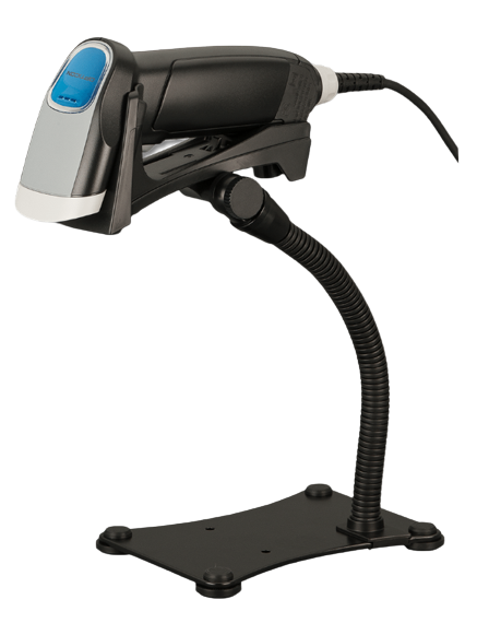Opticon OPR-3201-BLACK 650nm Usb Barcode Laser Scanner - Eezee