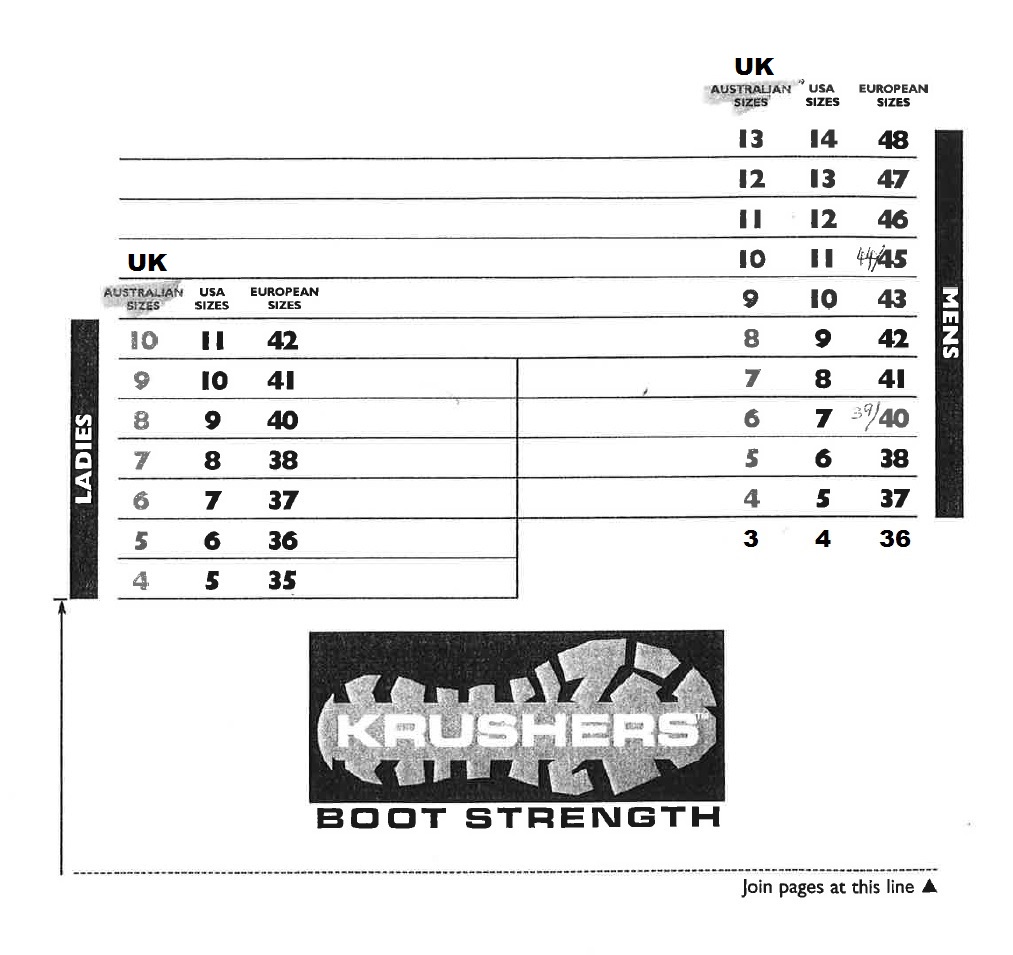 Krushers Safety Shoe Florida Lace-Up Ankle Boot 156159 - Eezee