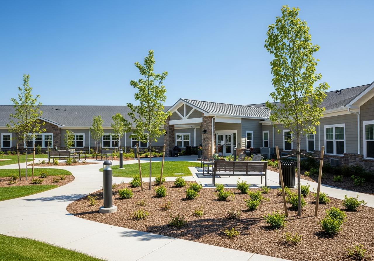 Above 55 Senior Living Communities Overview - Answersforseniors