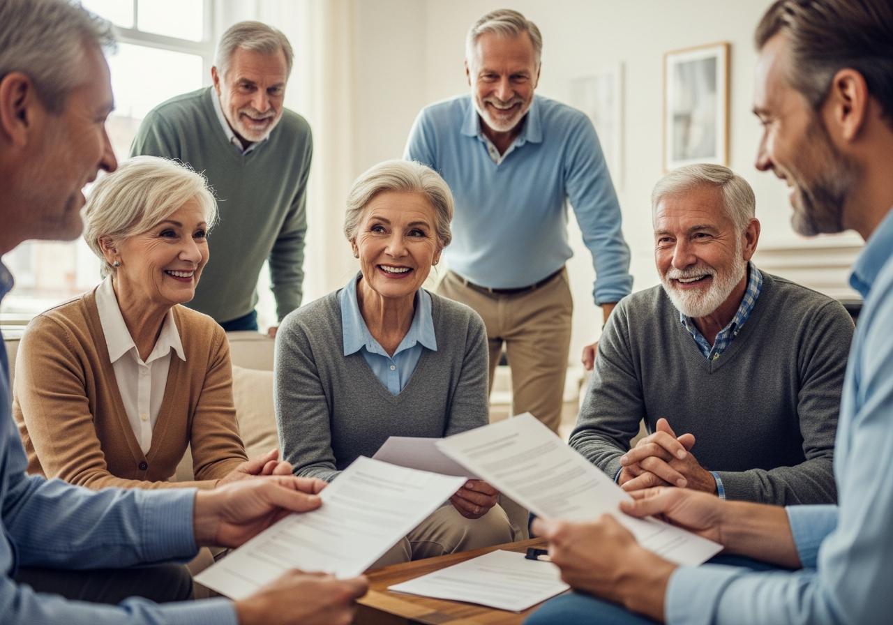 Life Insurance Guidance For Seniors - Answersforseniors
